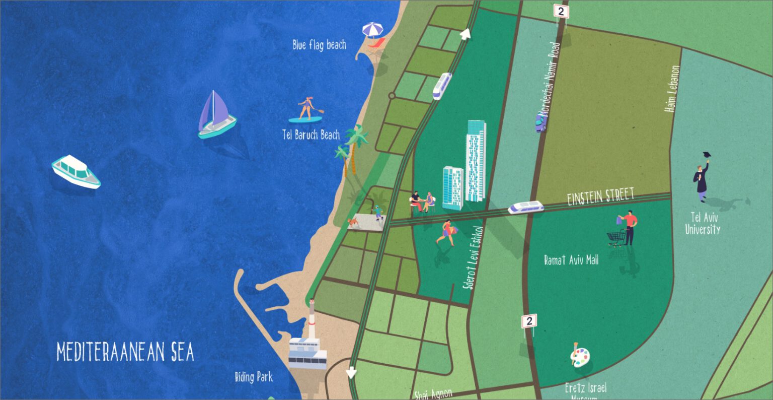 פרויקט איינשטיין 15 - מציע הזדמנות לסגנון חיים חדש באיזון מושלם