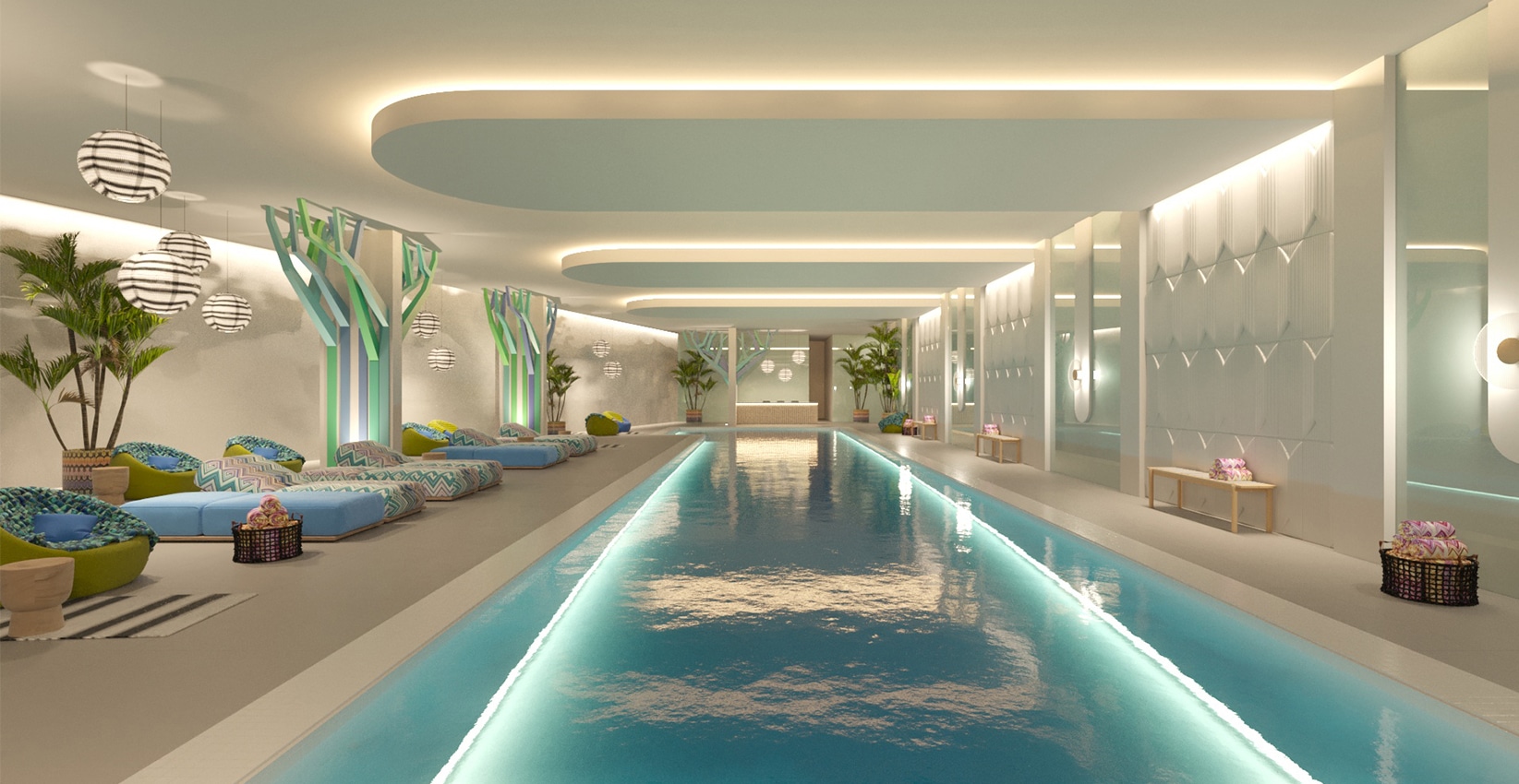 Complex - Einstein 15 Tel Aviv